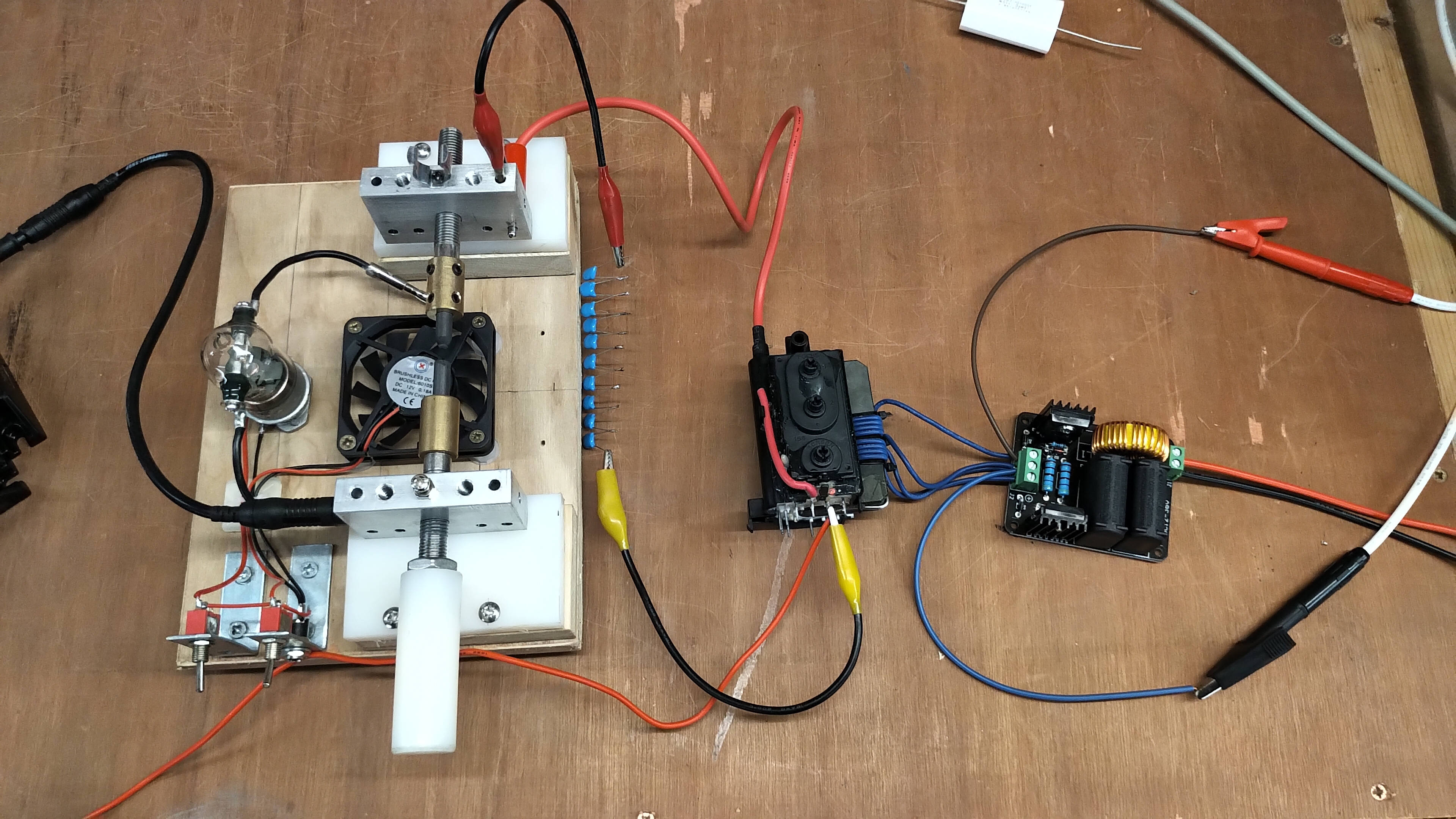 Eric Dollard - Energetic Forum